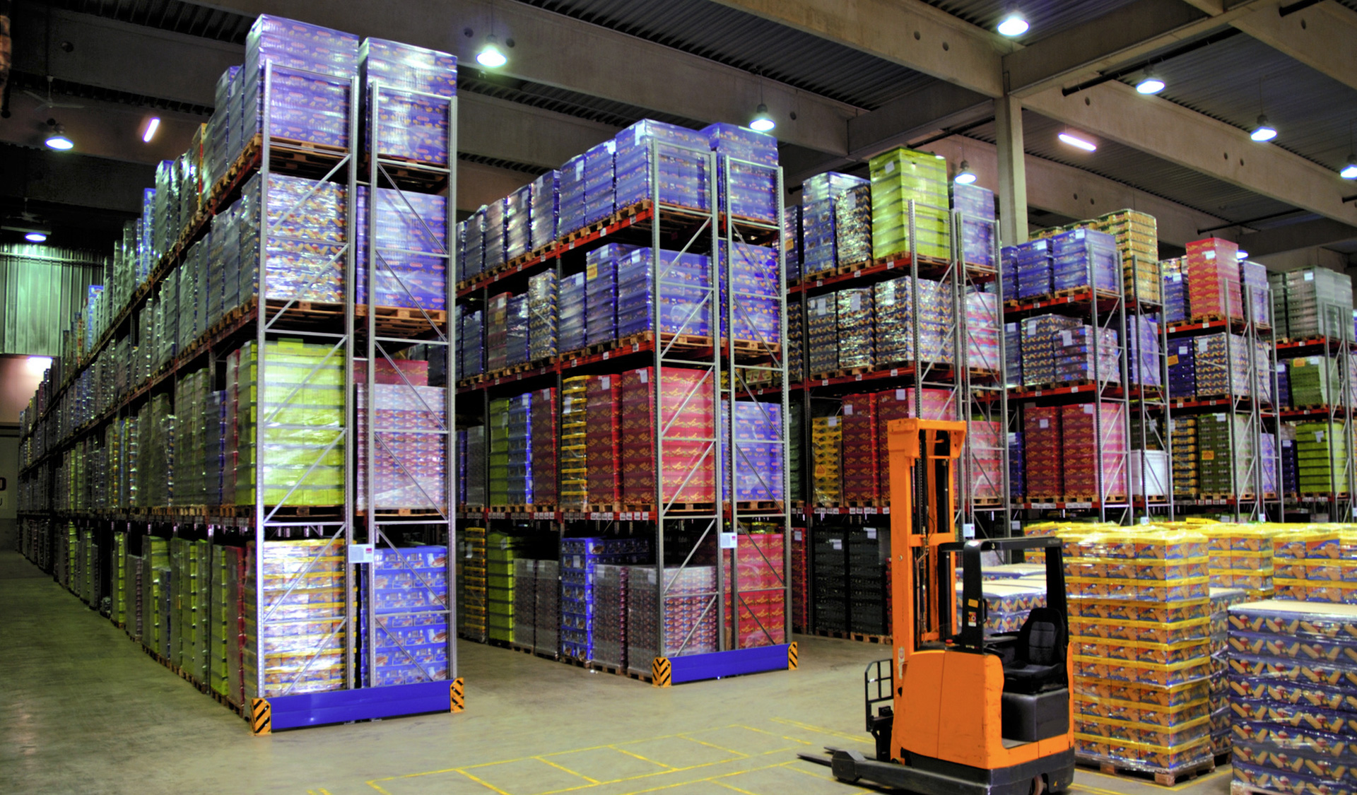 Stock Room Management (SRM)