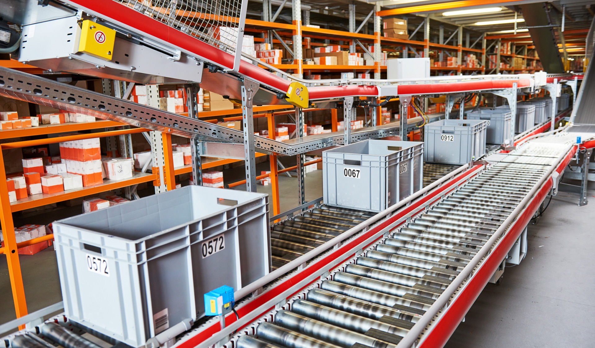 Stock Room Management - clavis berater sozietät